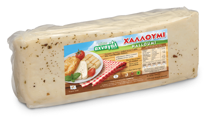 Halloumi Block | Achnagal